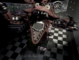Withered Foxy (FNaFb2 boss) | FNAFB Official Wikia | Fandom