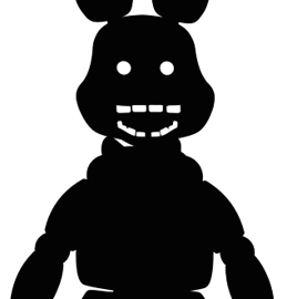 Shadow Bonnie | FNAFB Official Wikia | Fandom
