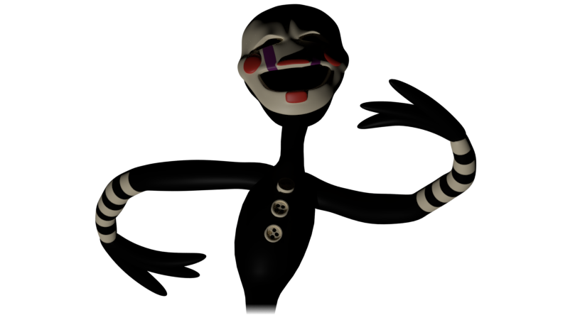 Past Puppet | FNAFB Official Wikia | Fandom