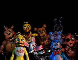 Reverse Refurbs | FNAFB Official Wikia | Fandom