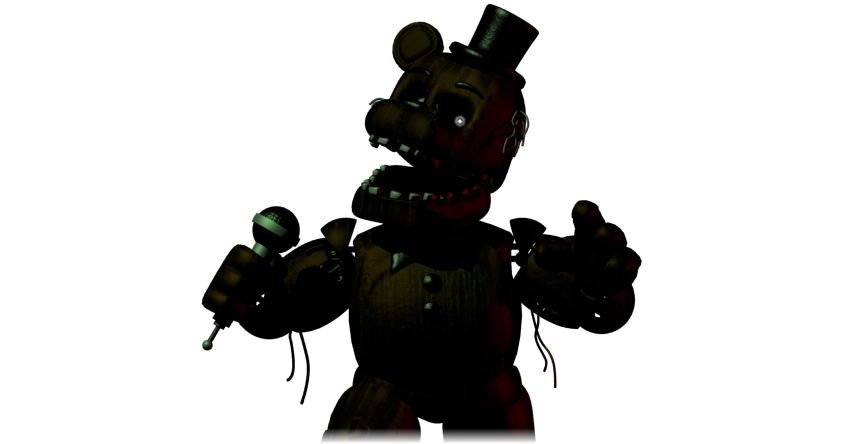 Phantom Freddy/Gallery | FNAFB Official Wikia | Fandom