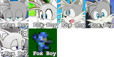 Fox Boy | FNAFB Official Wikia | Fandom