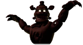 Dreadbear | FNAFB Official Wikia | Fandom