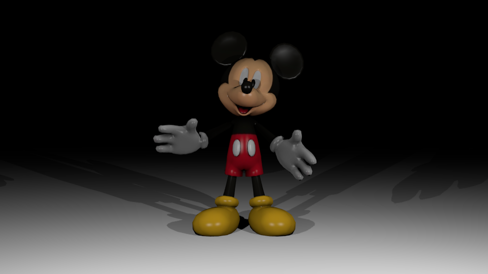 Mickey Mouse | Official FNATI Wiki | Fandom