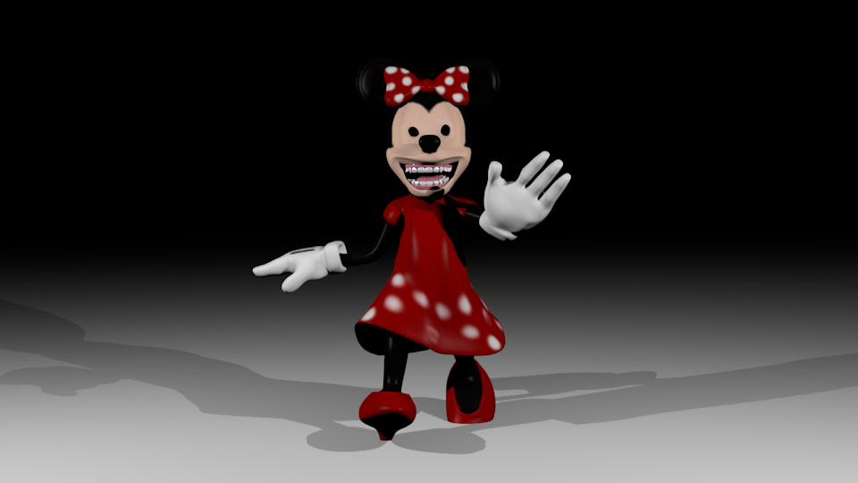 Impure Mouse Official Fnati Wiki Fandom