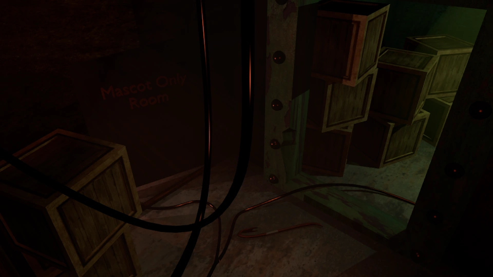 Staff Area | Official FNATI Wiki | Fandom