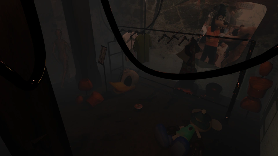 Character Prep 1 | Official FNATI Wiki | Fandom