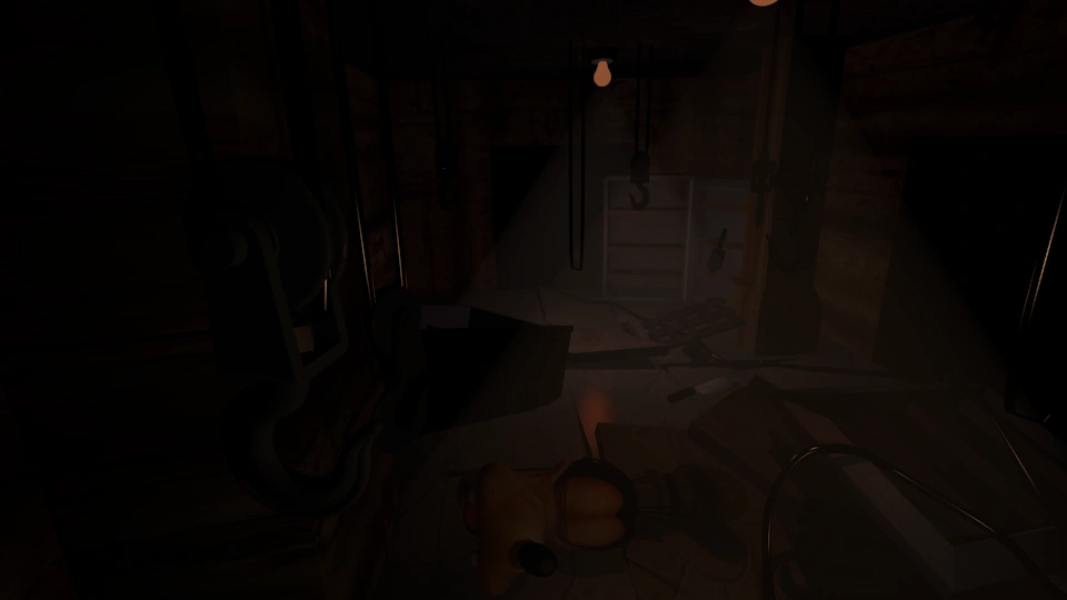 Meat Freezer | Official FNATI Wiki | Fandom