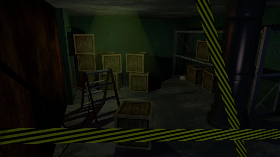 Storage Room | Official FNATI Wiki | Fandom