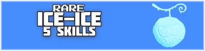 Ice | Official Fruit Battlegrounds Wiki | Fandom