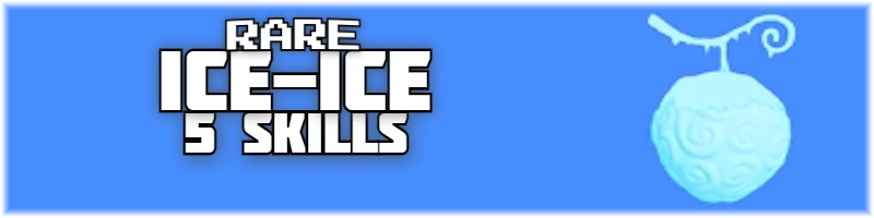 Ice | Official Fruit Battlegrounds Wiki | Fandom