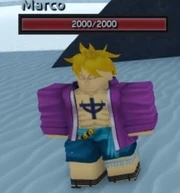 Marco | Official Fruit Battlegrounds Wiki | Fandom