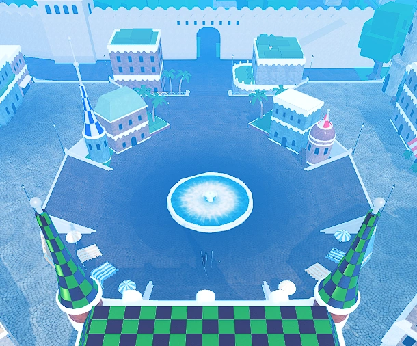 Dressrosa | Official Fruit Battlegrounds Wiki | Fandom