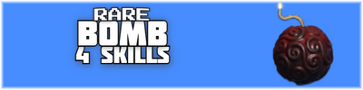 Bomb | Official Fruit Battlegrounds Wiki | Fandom