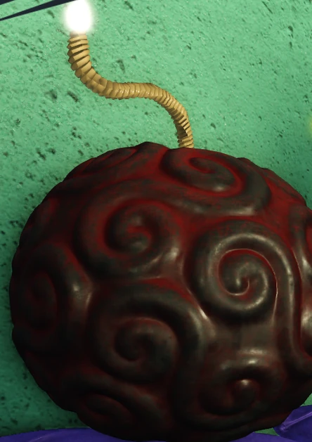 Bomb | Official Fruit Battlegrounds Wiki | Fandom