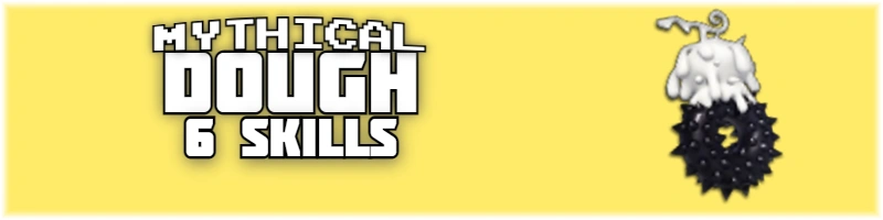 Dough | Official Fruit Battlegrounds Wiki | Fandom