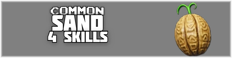 Sand | Official Fruit Battlegrounds Wiki | Fandom