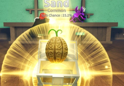 Sand | Official Fruit Battlegrounds Wiki | Fandom