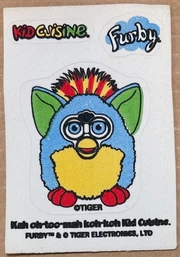 Kid Cuisine Furby | Official Furby Wiki | Fandom