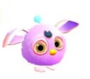 Purple (Virtual Furbling) | Official Furby Wiki | Fandom