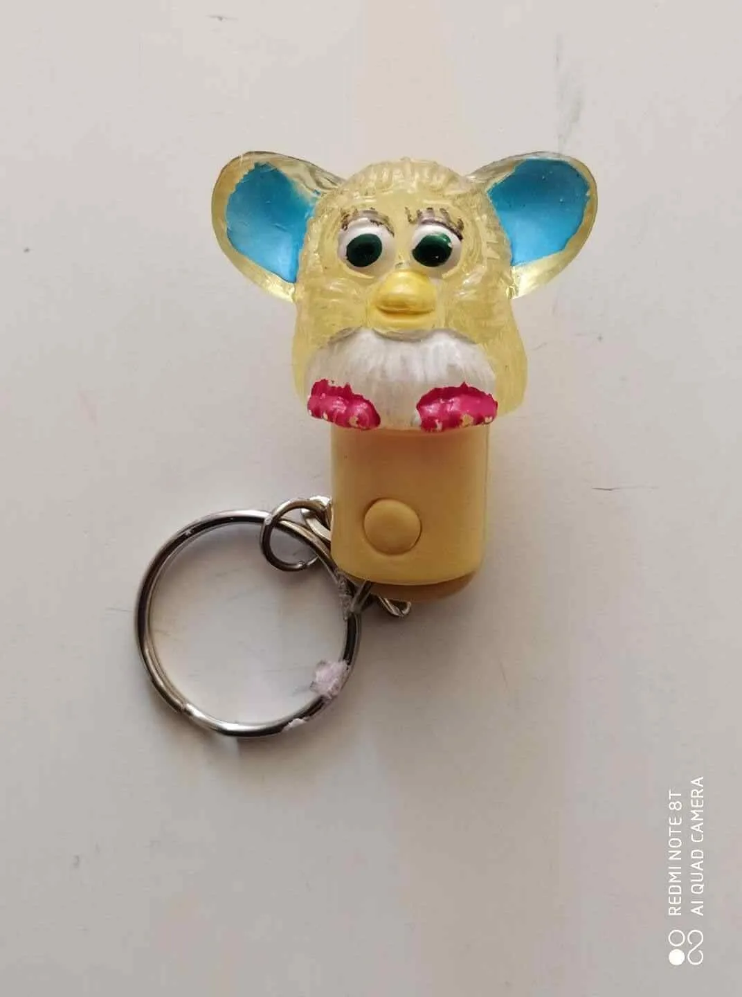 McFurby Transparent Flashlight (Furby Fake) | Official Furby Wiki | Fandom