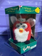 Santa Furby | Official Furby Wiki | Fandom