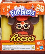 Reese's Furby Furblet | Official Furby Wiki | Fandom