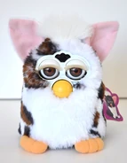 Snow Leopard Furby | Official Furby Wiki | Fandom