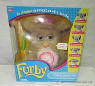 Sand Emoto-Tronic Furby | Official Furby Wiki | Fandom