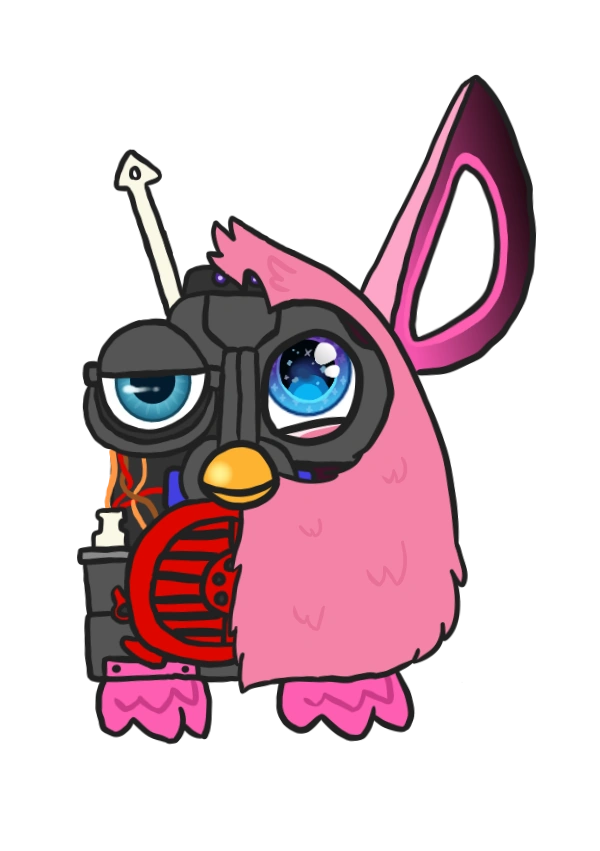User blog:Emz107/Cakepop Furby OC | Official Furby Wiki | Fandom