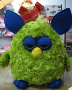 Knockoff Winged Plush | Official Furby Wiki | Fandom