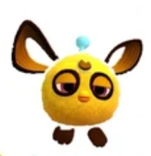Yellow (Virtual Furbling) | Official Furby Wiki | Fandom