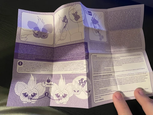 Furby Furblets/Manual copy | Official Furby Wiki | Fandom