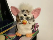 Snow Leopard Furby | Official Furby Wiki | Fandom