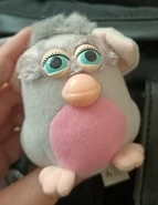 Red Rooster 2005 Promotional Keychain | Official Furby Wiki | Fandom