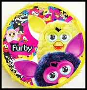 Party Supplies/2012 Furby | Official Furby Wiki | Fandom