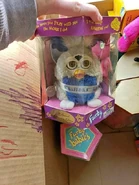 Millennium Furby V1 | Official Furby Wiki | Fandom