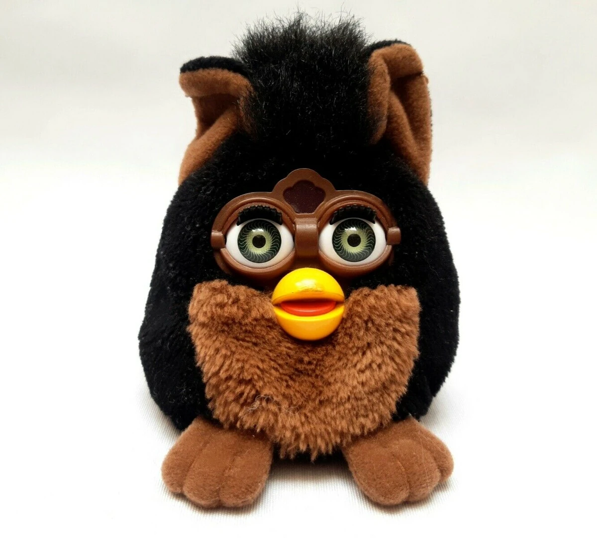 Gorilla Beanbag Buddy | Official Furby Wiki | Fandom