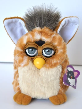 Giraffe Furby | Official Furby Wiki | Fandom