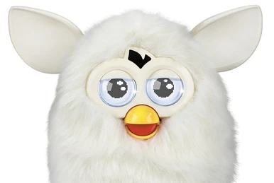 Furby Boom Blue Diamond