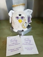 Angel Furby | Official Furby Wiki | Fandom