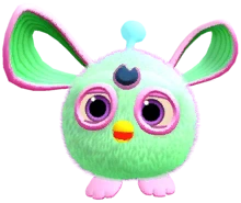 Chatty Furbling | Official Furby Wiki | Fandom