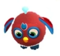 Red (Virtual Furbling) | Official Furby Wiki | Fandom