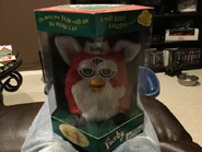 Santa Furby | Official Furby Wiki | Fandom