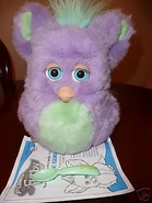 Purple Funky Furby | Official Furby Wiki | Fandom
