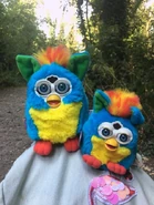 Kid Cuisine Furby | Official Furby Wiki | Fandom