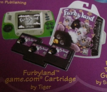 Furbyland (Cancelled Game) | Official Furby Wiki | Fandom