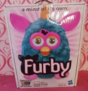 Bermuda Furby | Official Furby Wiki | Fandom