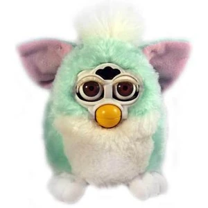 Mint Green Furby Baby | Official Furby Wiki | Fandom