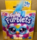 Furby Furblets | Official Furby Wiki | Fandom